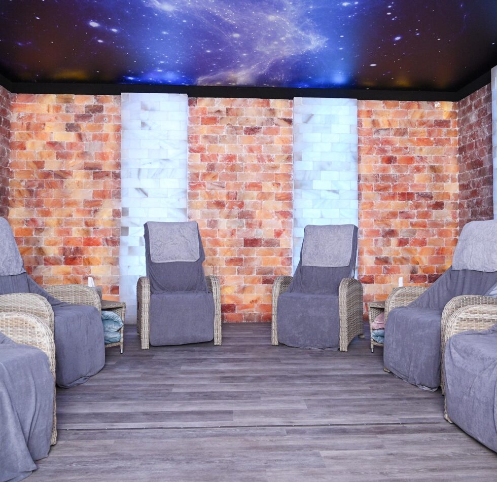 Meerraum Salzgrotte - Salzräume